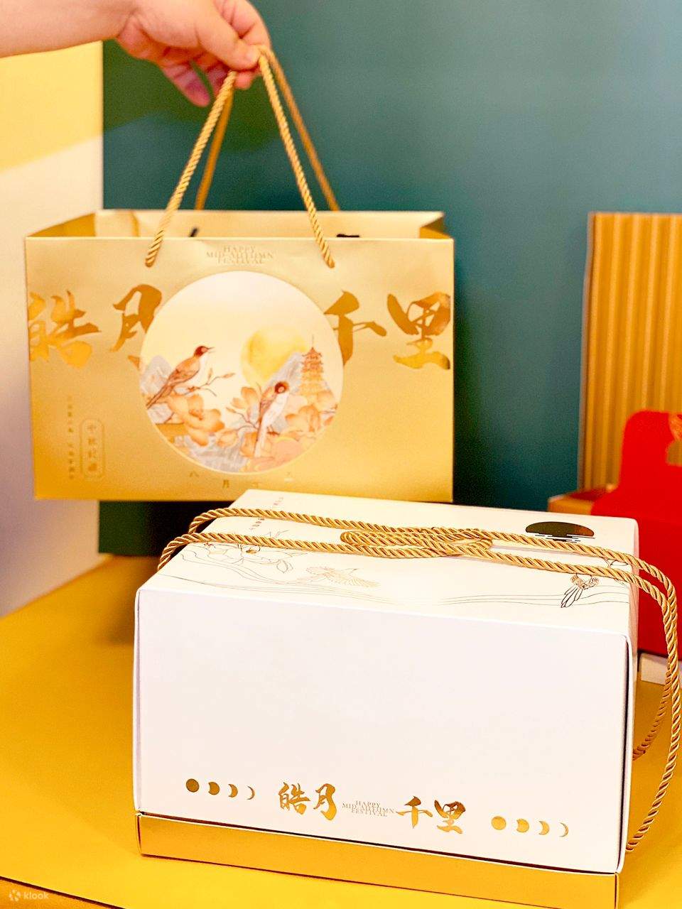 365 Patisserie Delivery in Klang Valley - Klook客路 中国